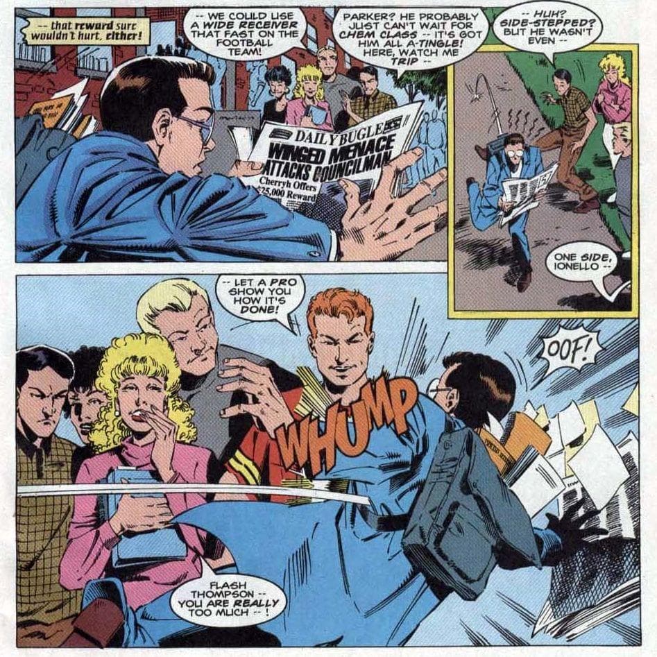 12 MCU Spider-Man Moments That Came Straight From The Comics