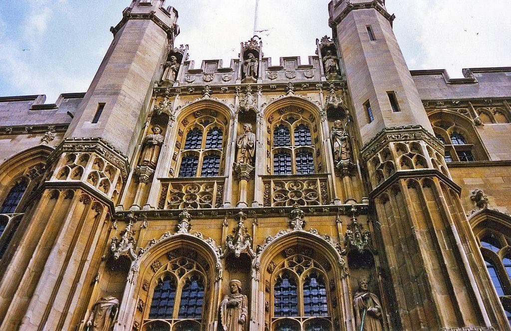 The Real Buckingham Palace Spy Anthony Blunt And The Cambridge Five In ...