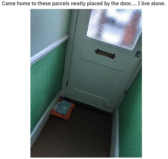 33 Oddly Terrifying Pictures That We Can't Believe Actually Exist