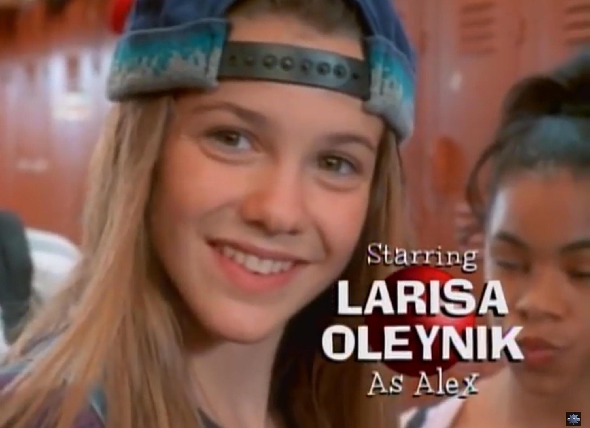 Larisa Oleynik's TV & Movie Roles You Might Have Missed