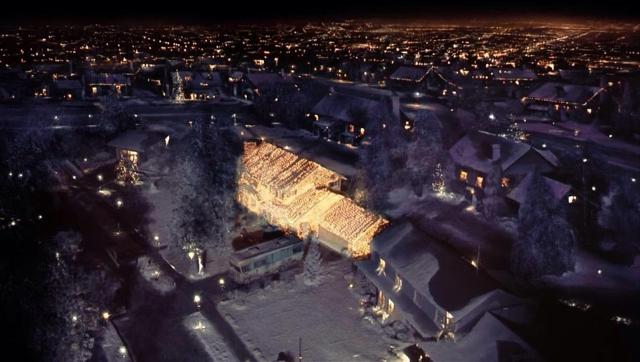 Behind The Scenes Stories From 'Christmas Vacation'