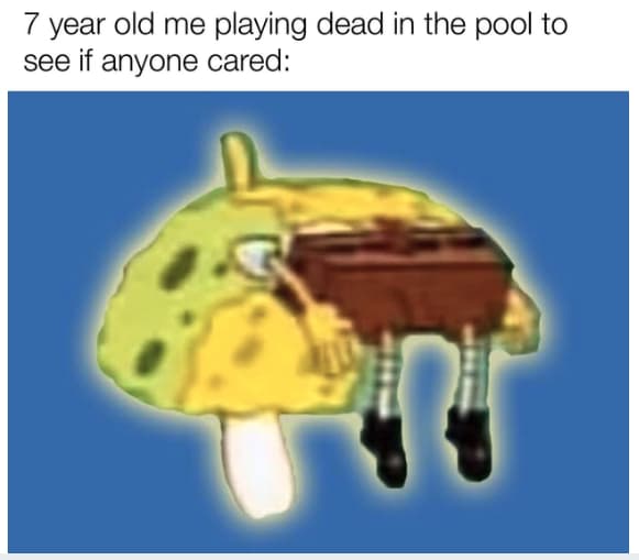 30 Random SpongeBob Memes For Serious Fans Only
