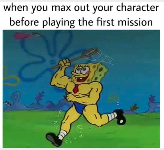 30 Random SpongeBob Memes For Serious Fans Only