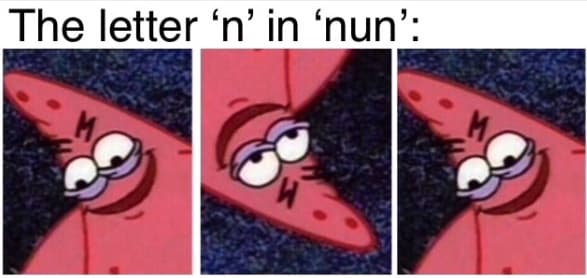30 Random SpongeBob Memes For Serious Fans Only