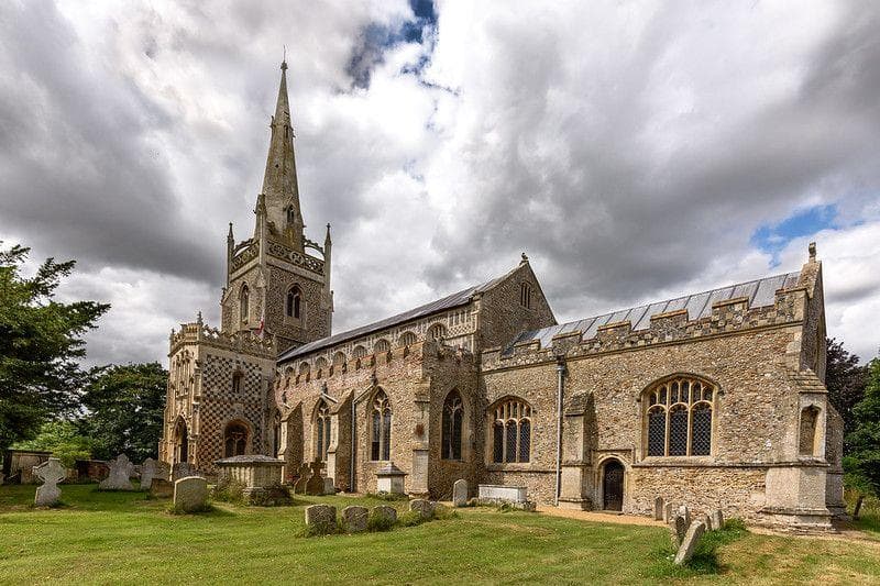 The Millennia-Old Mystery Of The Green Children Of Woolpit