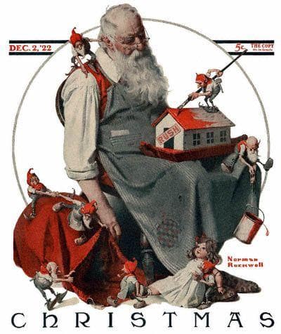 The Origins Of Popular Christmas Symbols And Traditions
