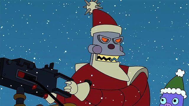 The Most Macabre Holiday TV Episodes Ever Produced