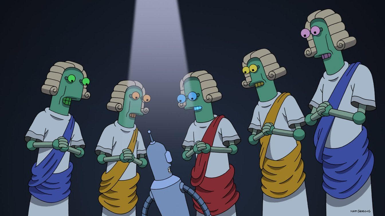Obscure 'Futurama' Pop Culture References