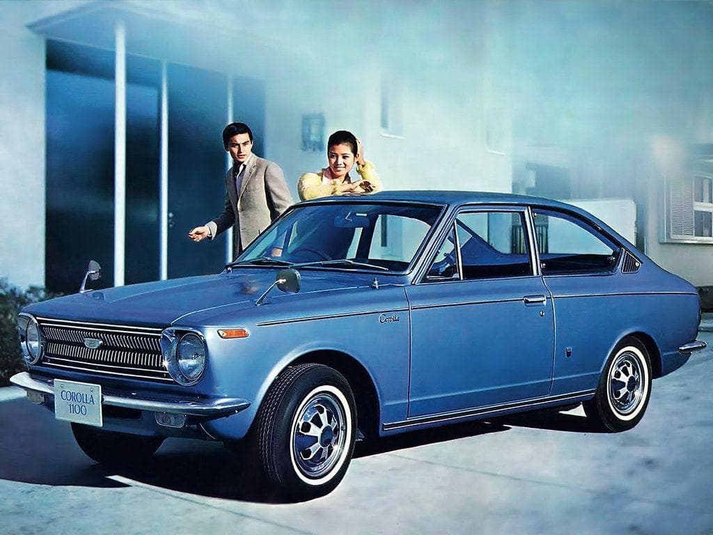 Vintage Japanese Cars, Ranked By Fans