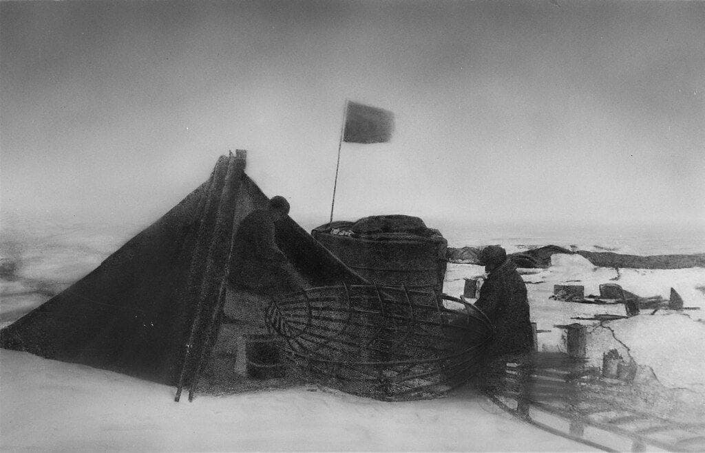 This Doomed 1897 Balloon Expedition Was Found Decades Later