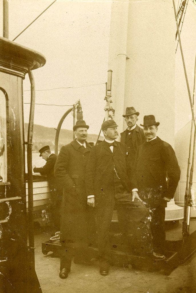 This Doomed 1897 Balloon Expedition Was Found Decades Later