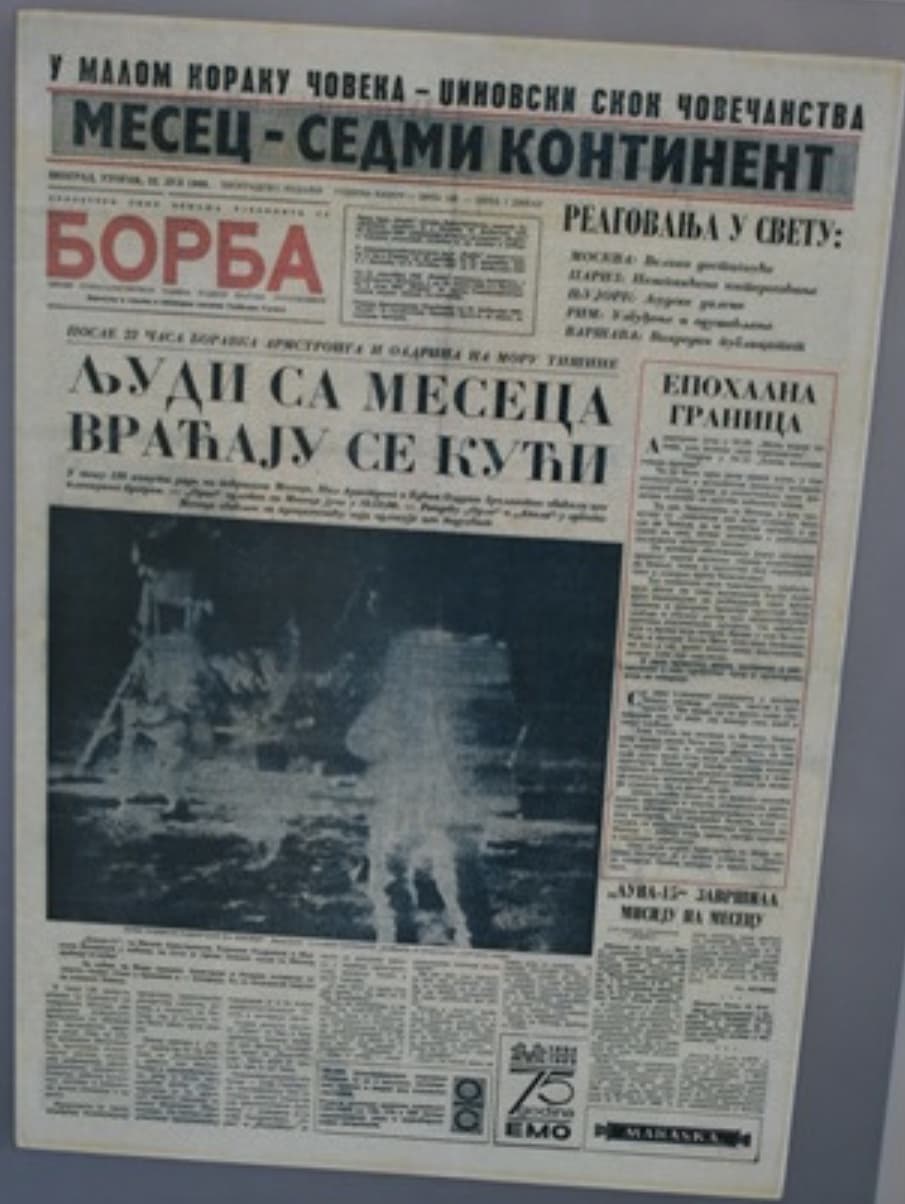 Here's What Newspapers Around The World Looked Like The Day After The ...