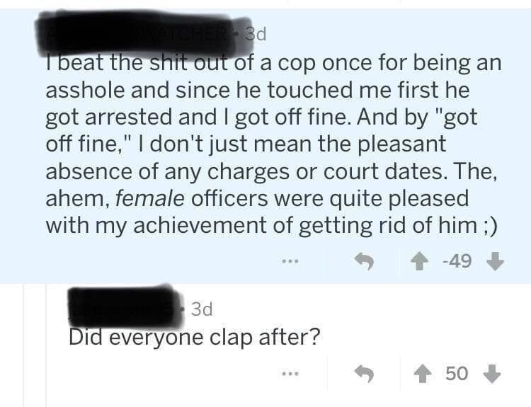 24 Really Tough Guys That Definitely Don't Have Fragile Egos