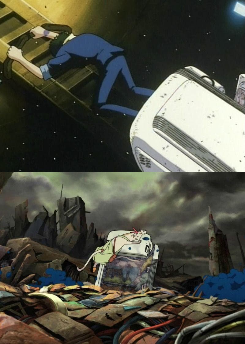 50 Random Anime Easter Eggs You Never Noticed Before