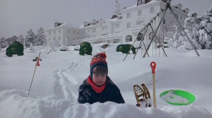 The 1997 'The Shining' Miniseries Was King's Kinda Weird Rebuttal To ...