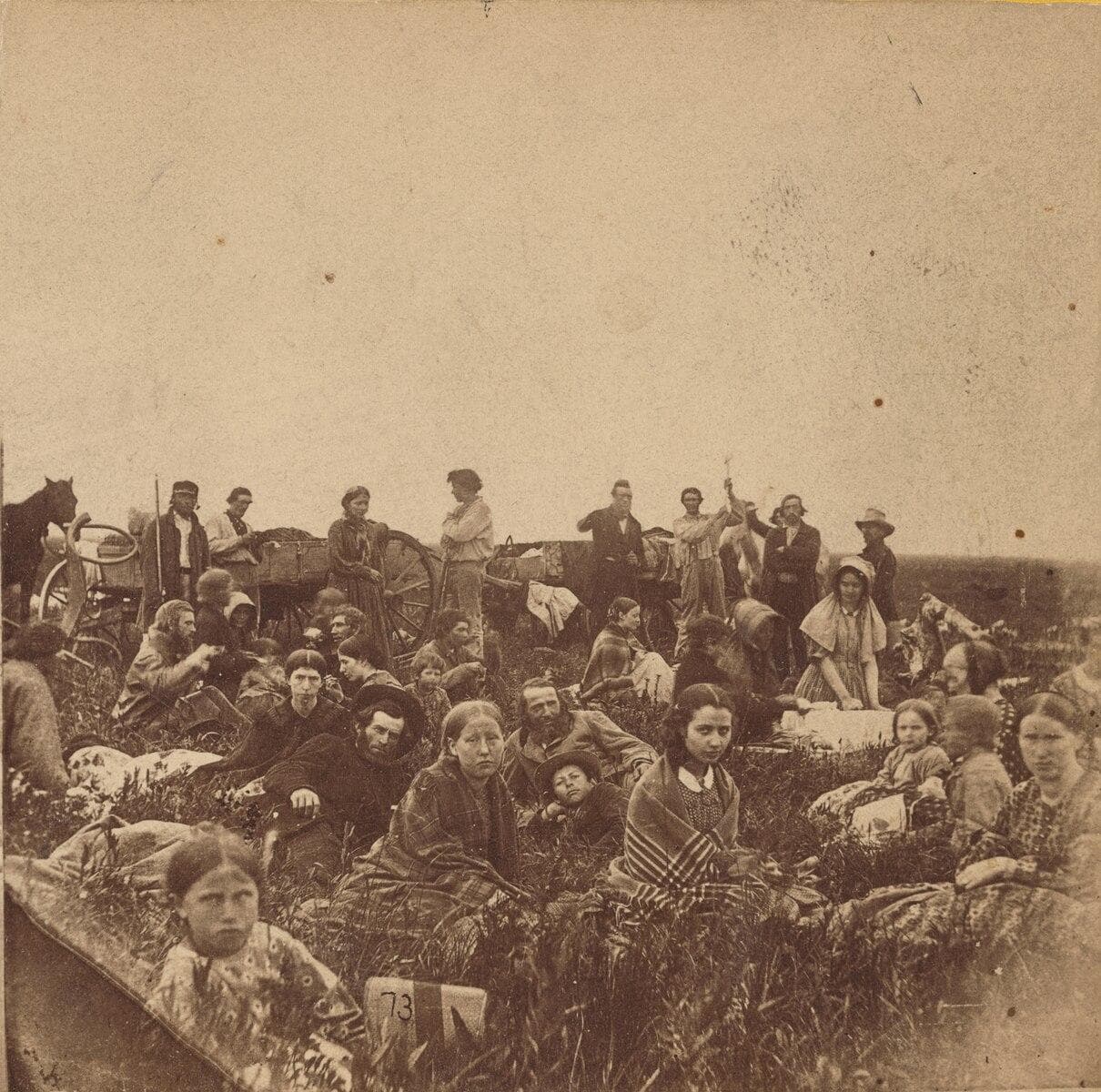 Creepy Old West Photos That Show the Dark Side of Cowboys