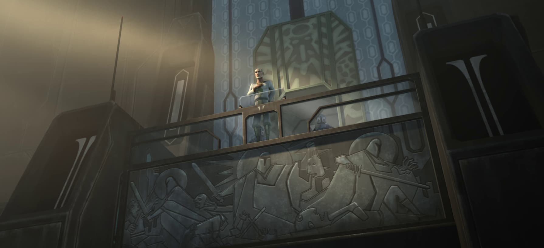 How Mandalorian History Affects 'The Mandalorian' Series