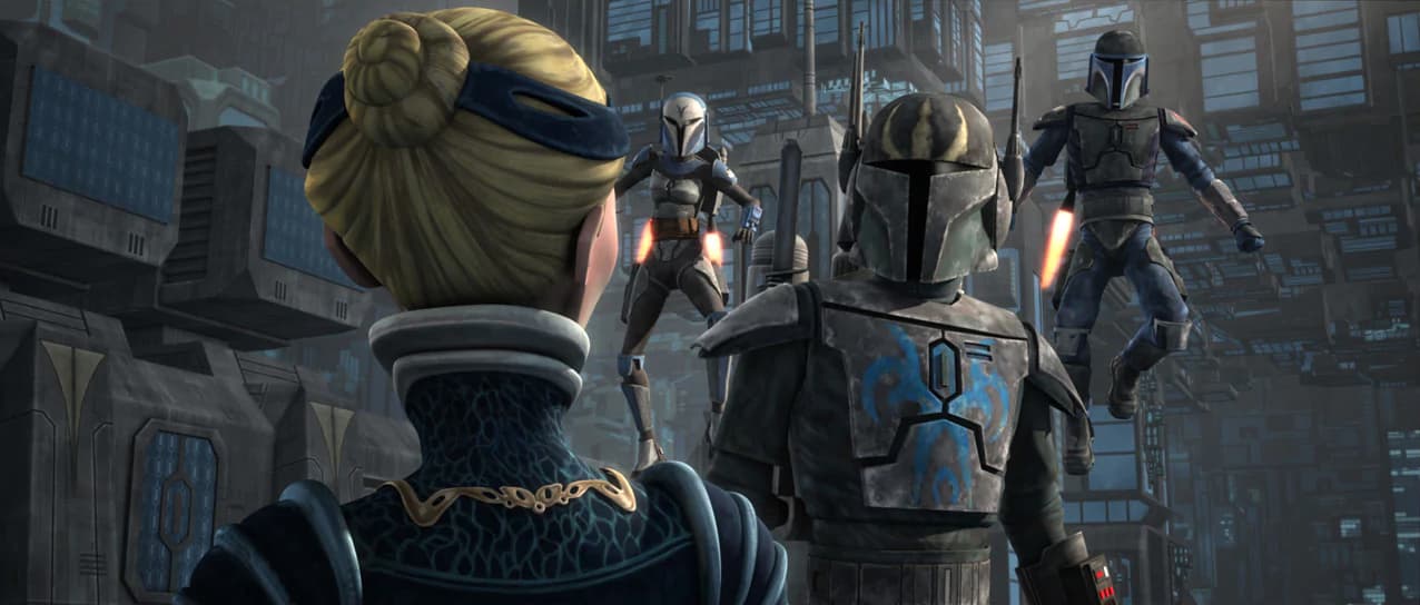 How Mandalorian History Affects 'The Mandalorian' Series