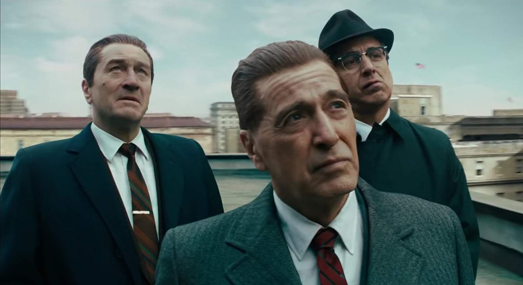 The Best 'The Irishman' Quotes, Ranked