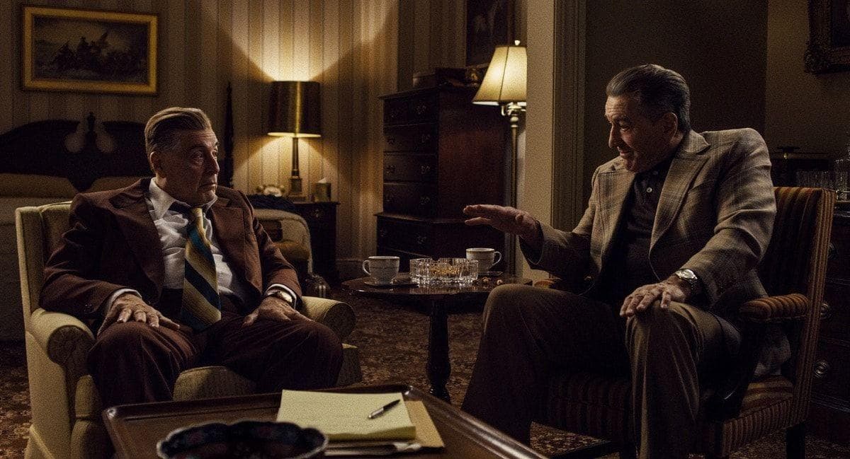 The Best 'The Irishman' Quotes, Ranked
