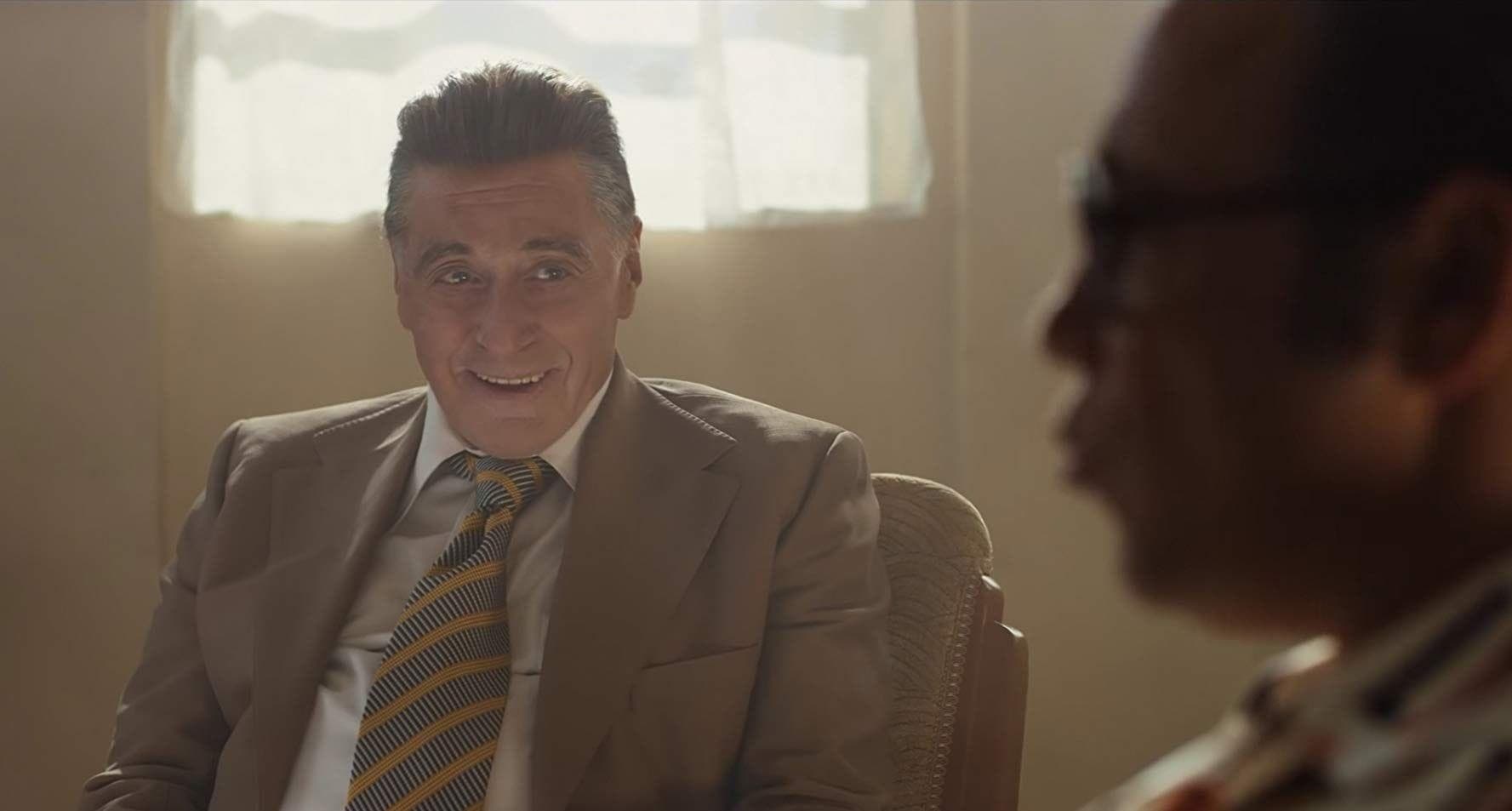 The Best 'The Irishman' Quotes, Ranked