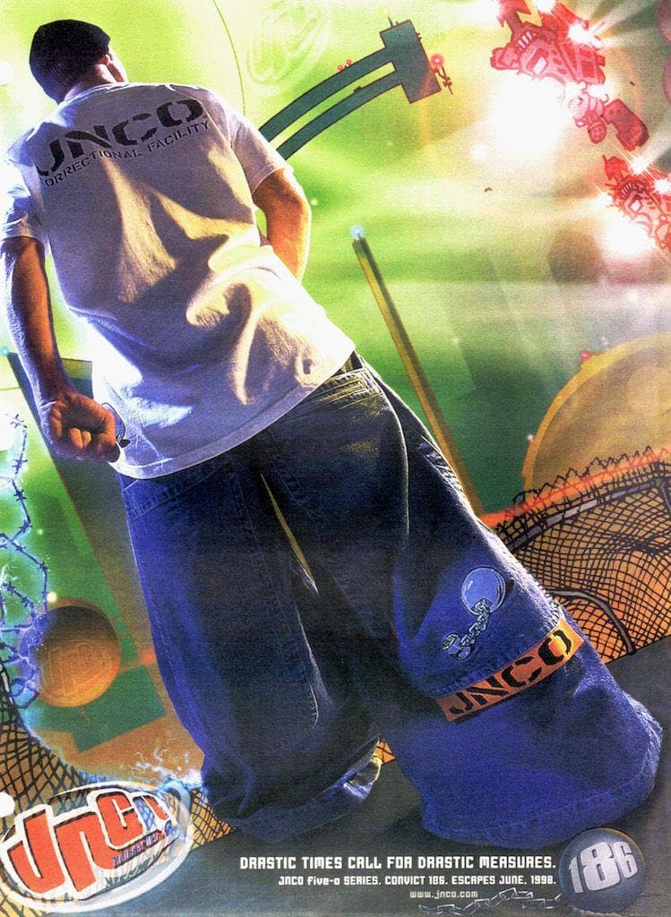 What Happened To JNCO Jeans?