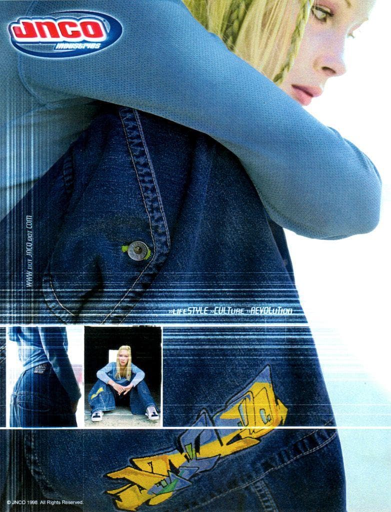 What Happened To JNCO Jeans?