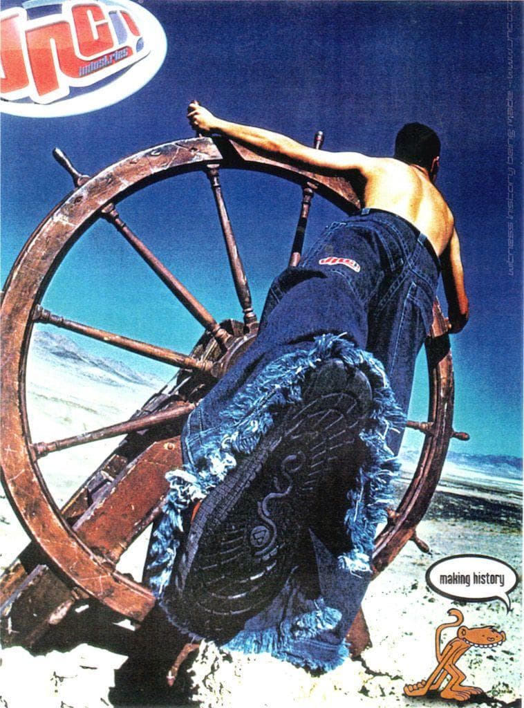 What Happened To JNCO Jeans?