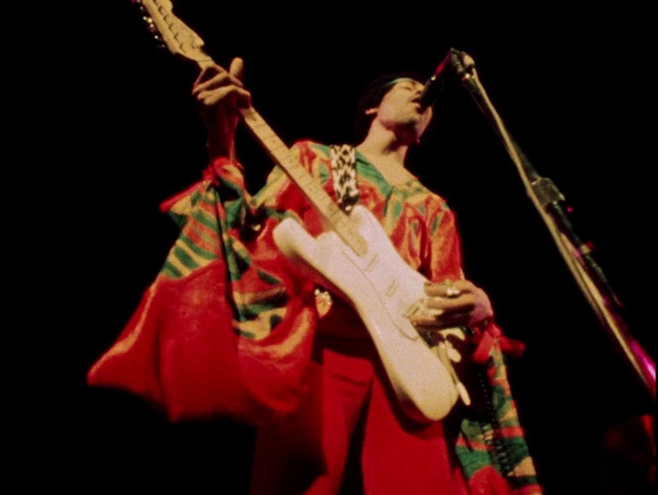 Wild Stories From The Guitar-Shredding Life Of Jimi Hendrix