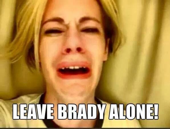 The 25 Funniest Tom Brady Memes, Ranked By Football Fans