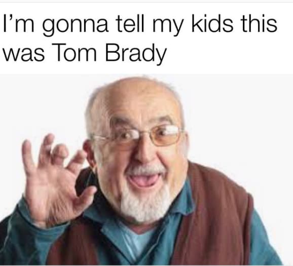 The 25 Funniest Tom Brady Memes, Ranked By Football Fans