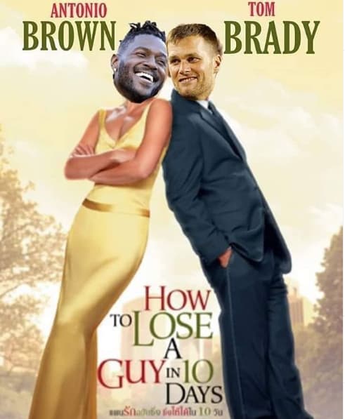 The 25 Funniest Tom Brady Memes, Ranked By Football Fans