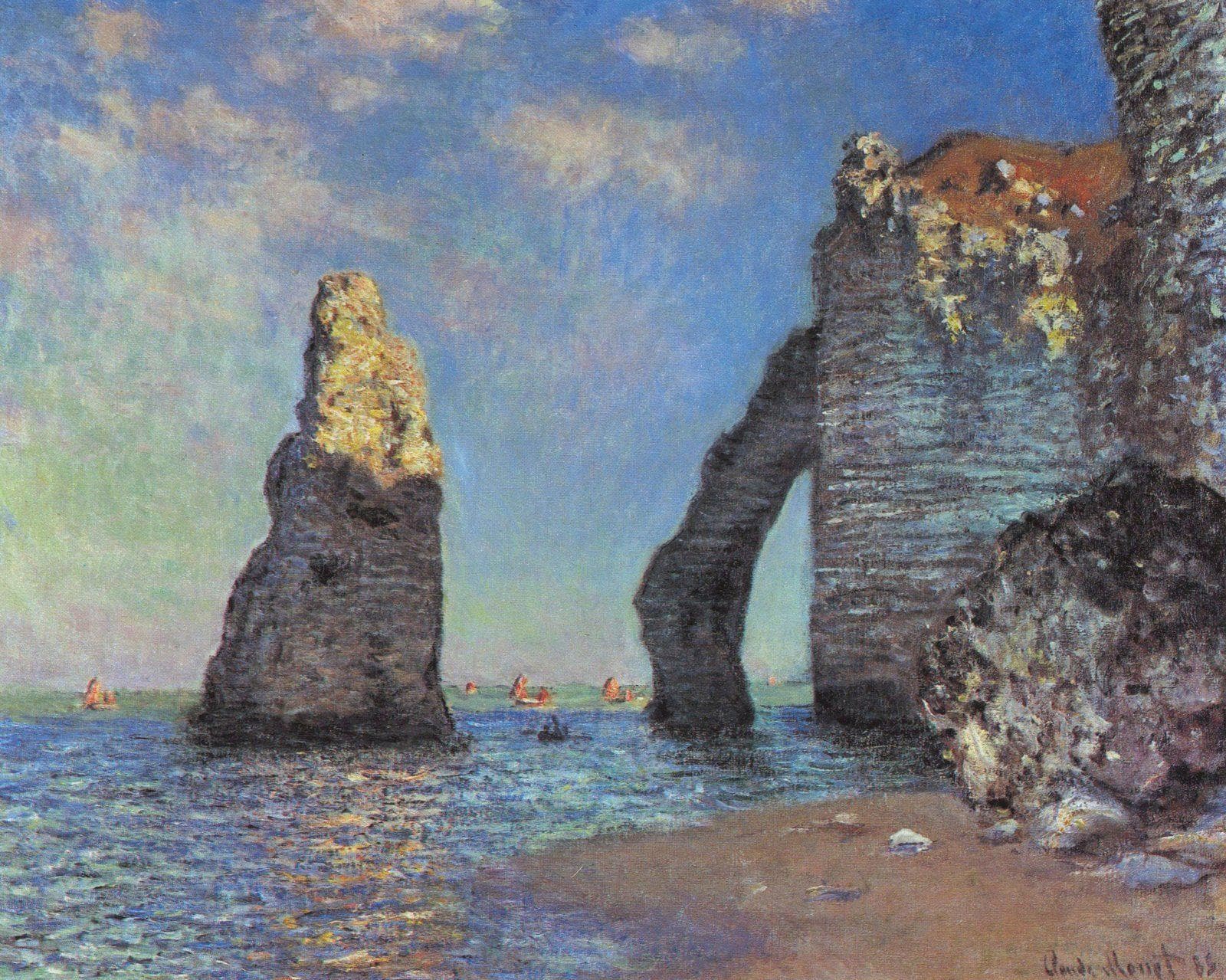 The 20 Best Claude Monet Paintings, Ranked By Art Fans
