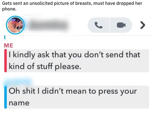 27 Accidentally Sent Texts That Were Totally Sent On Purpose