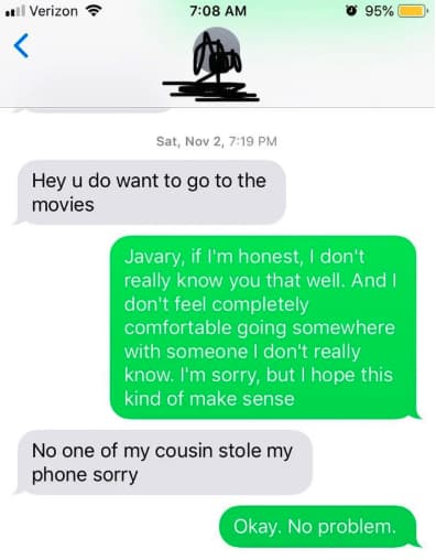 27 Accidentally Sent Texts That Were Totally Sent On Purpose