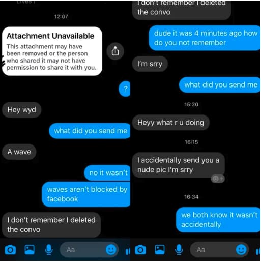 27 Accidentally Sent Texts That Were Totally Sent On Purpose