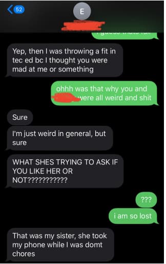 27 Accidentally Sent Texts That Were Totally Sent On Purpose