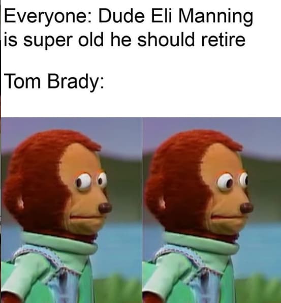 The 25 Funniest Tom Brady Memes, Ranked By Football Fans