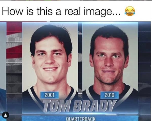 The 25 Funniest Tom Brady Memes, Ranked By Football Fans
