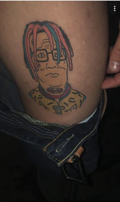 19 Tattoos That Will Sum Up 2019 Until The End Of Time