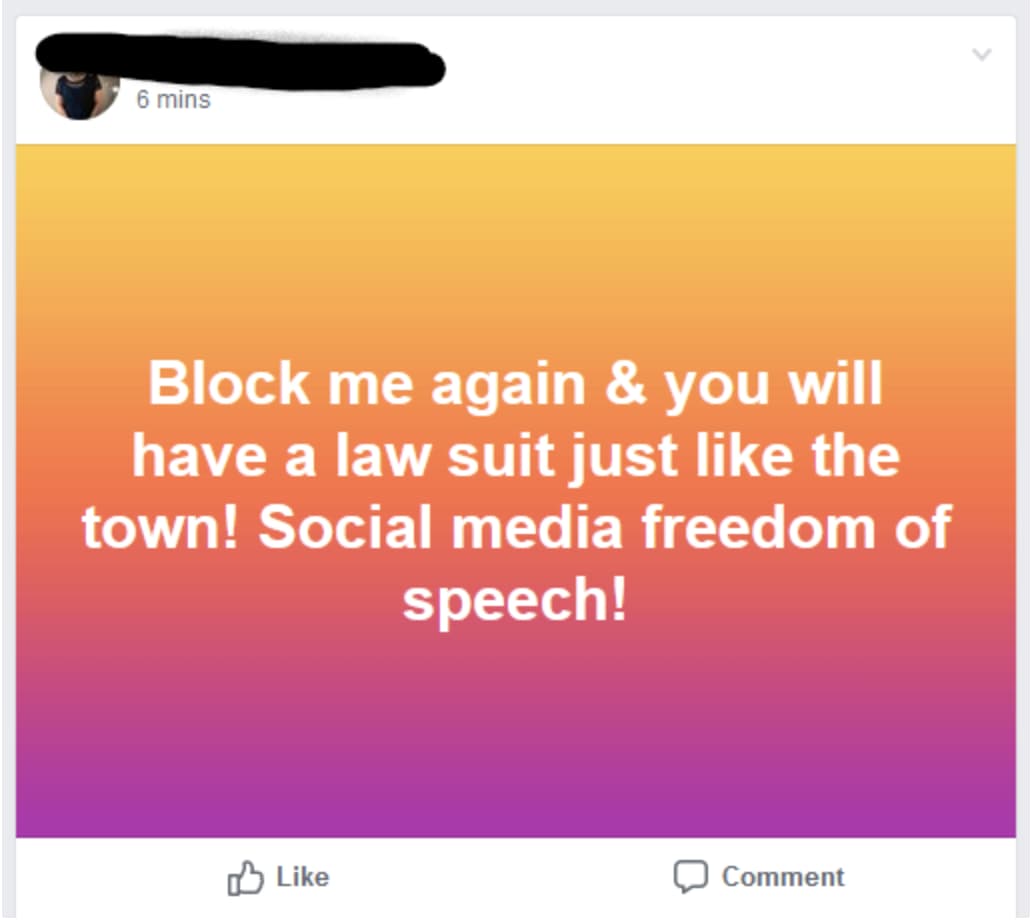 20 Times People Posted Crazy Things On Facebook