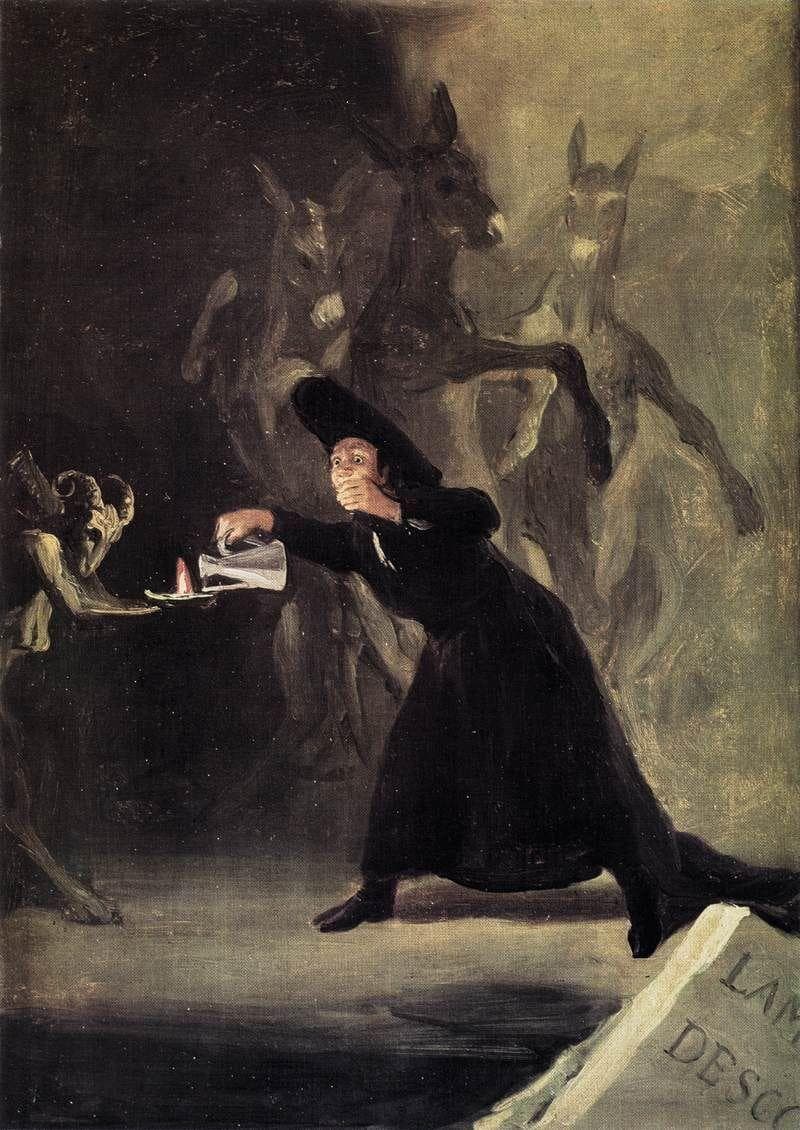 The 20 Best Francisco Goya Paintings, Ranked By Art Fans