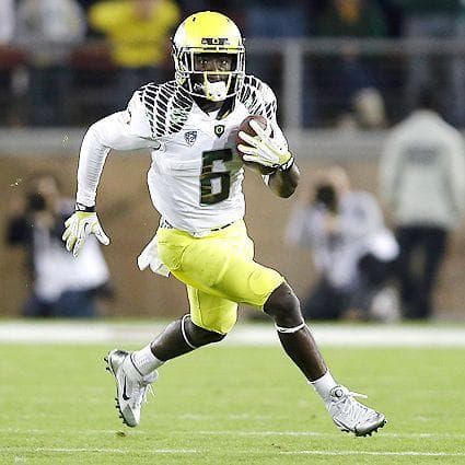 The 50+ Best Oregon Wide Receivers Ever, Ranked By Fans