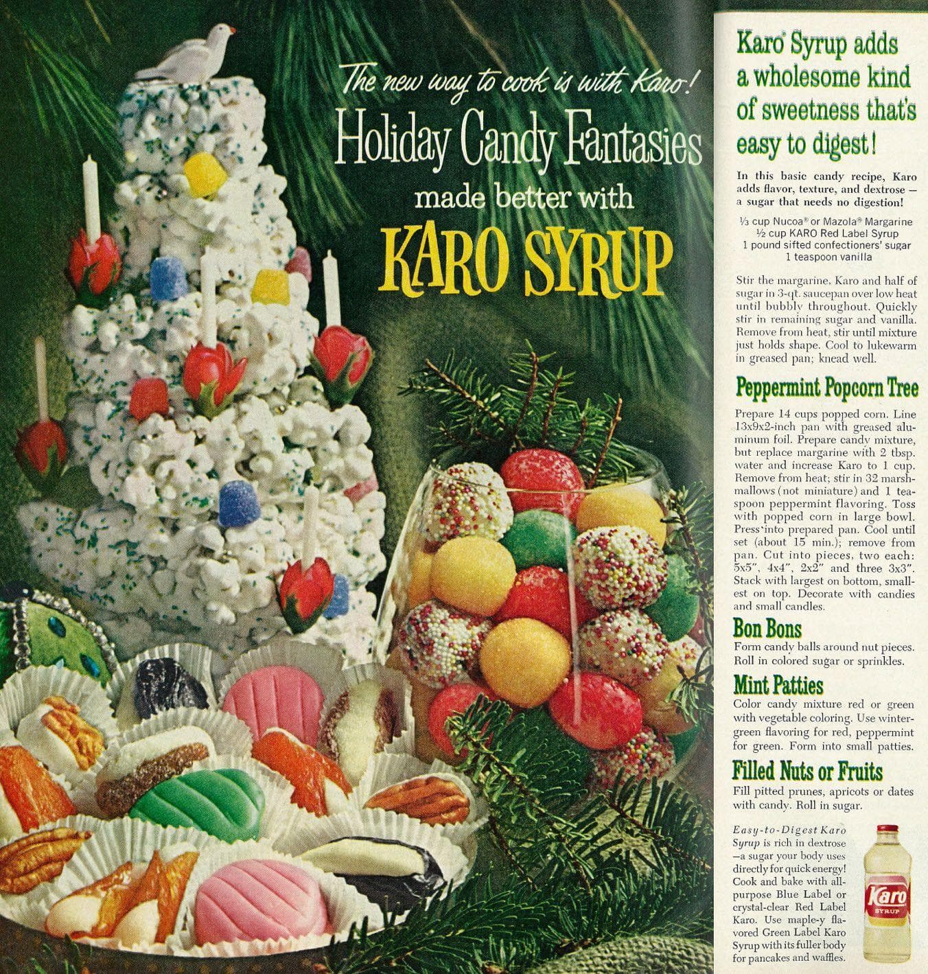 15 Weird Vintage Foods You'd Love To Have At Your Holiday Party