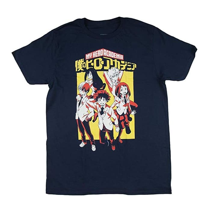13 My Hero Academia Gifts You Can Buy On Amazon Right Now