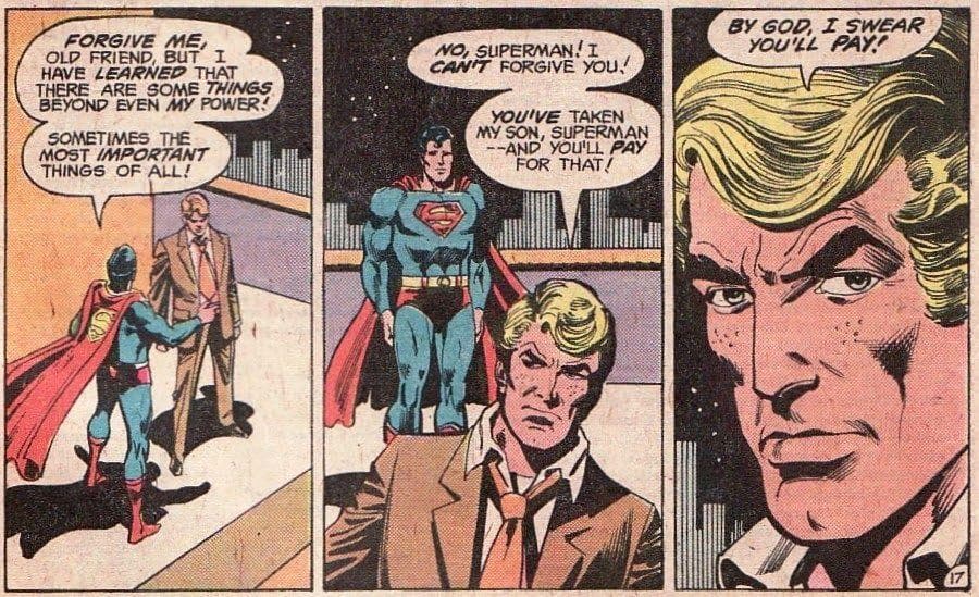 16 Times Superman Acted Like An All-American Jerk, Ranked