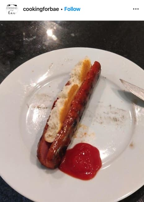 25 Disgusting Dishes We Found On Instagram Made With Love, Not Taste
