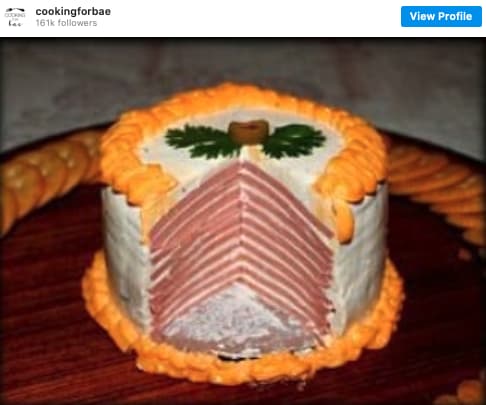 25 Disgusting Dishes We Found On Instagram Made With Love, Not Taste
