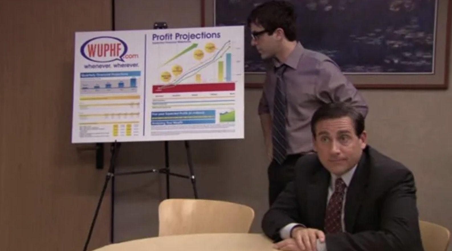 Every Fictional Business In 'The Office,' From Scranton Business Park ...