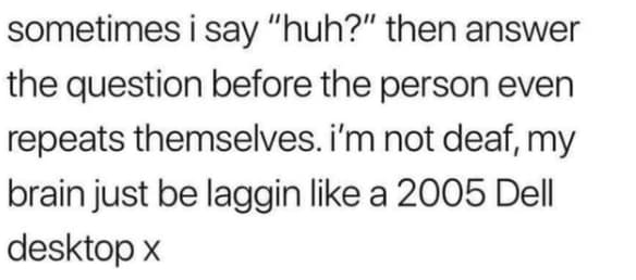 31 Memes That Only People Who Love Self-Deprecation Will Appreciate